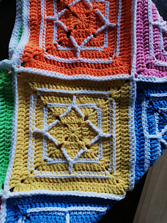 Ravelry: Beach Bag pattern by Ilse van ‘t Ende