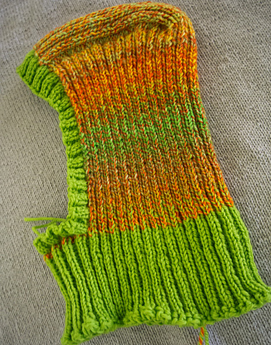 Ravelry: Medieval Hood Helmet Hat pattern by Maria Merlino