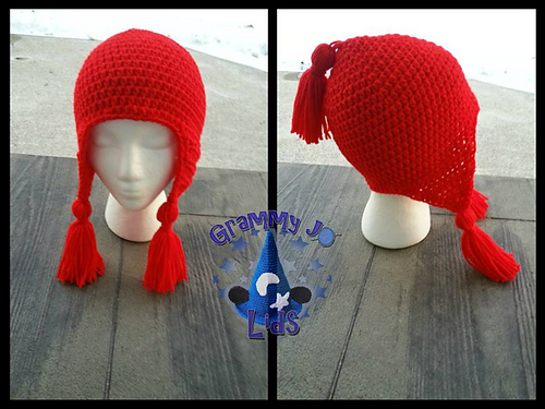 Ravelry: The Cooper Hat pattern by Joe Whtie