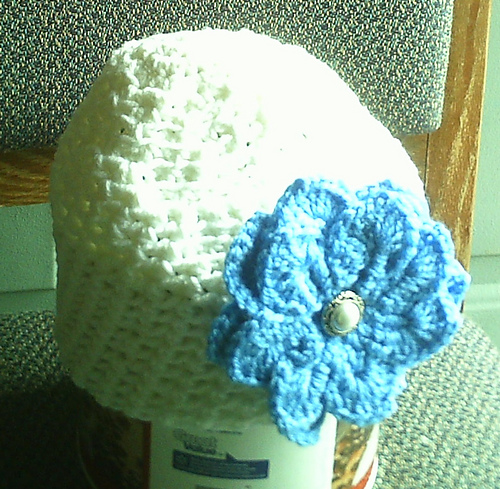 Ravelry: The crazy Hat! pattern by Joe Whtie