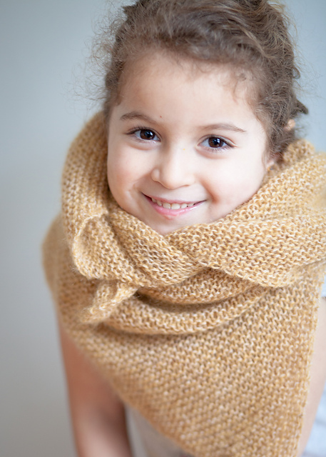 Ravelry: Imene's Golden cloud