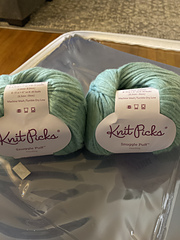 Ravelry: Knit Picks Snuggle Puff
