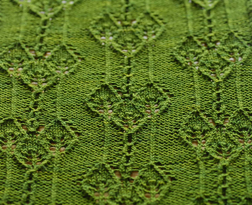 Ravelry: Carlina pattern by Kitman Figueroa