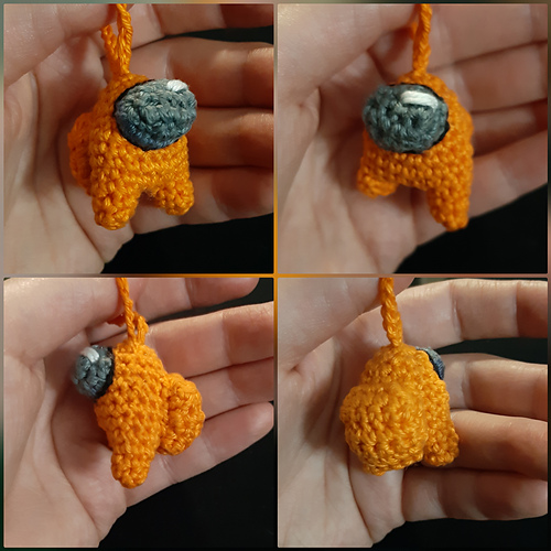 Ravelry: Among us pattern by Irma Gramberg