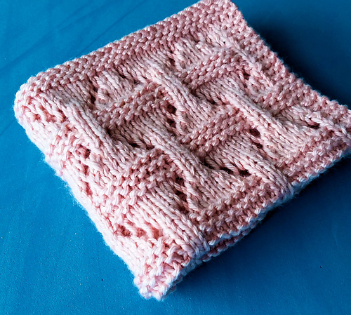 Ravelry: Spa Cloth 17 pattern by Luise O'Neill