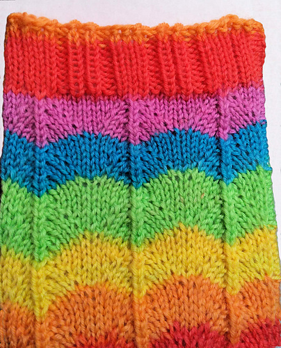 Ravelry: Walk Tall pattern by Luise O'Neill