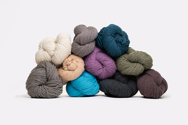 Ravelry: Imperial Yarn Columbia