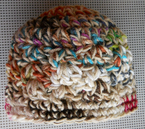 Ravelry: Got Scraps Hat pattern by Suzetta Williams