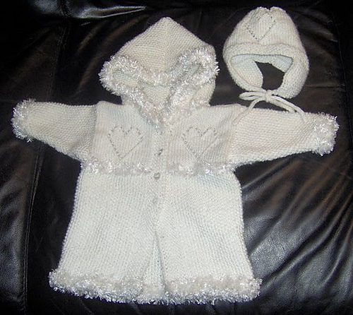 Ravelry: Baby-kappa pattern by Ingrid Rieneck