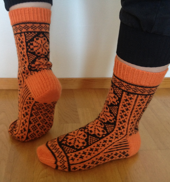 Ravelry: inaus' Fireweeds