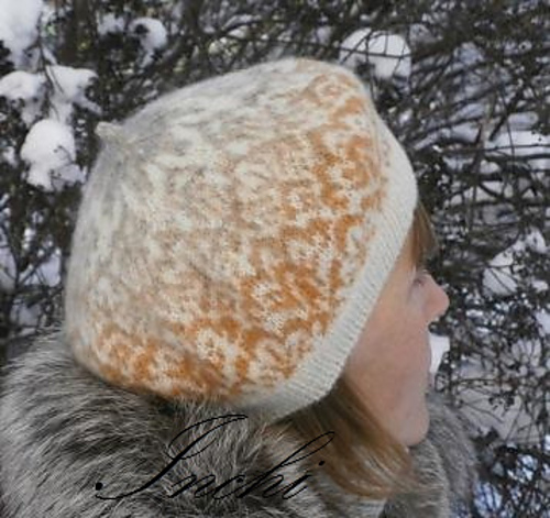 Ravelry: Cumulus pattern by Inna M.