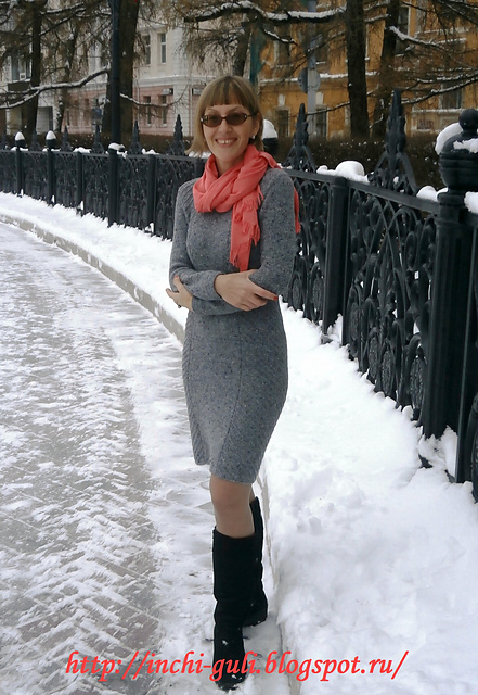 Ravelry: inchi's Diagonal dress