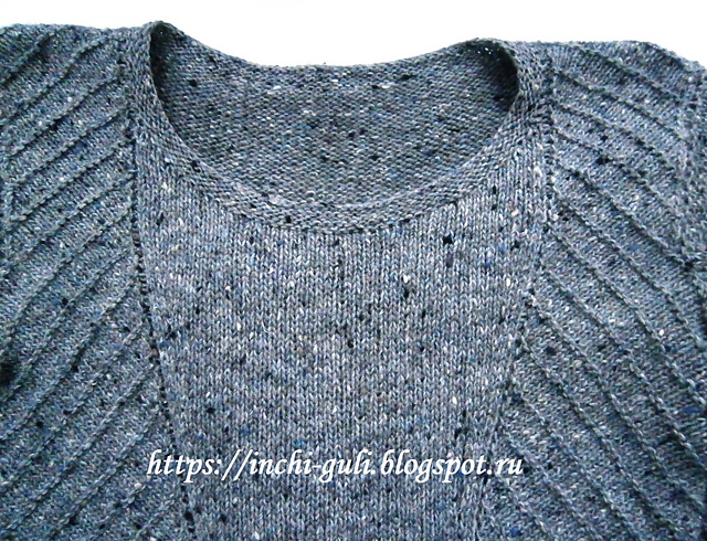 Ravelry: inchi's Diagonal dress