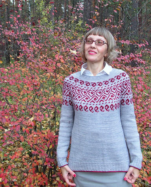 Ravelry: Fire flowers pattern by Inna M.