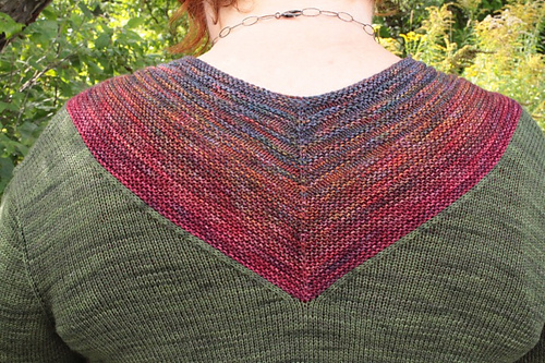 Ravelry: Pulley pattern by Kim McBrien Evans