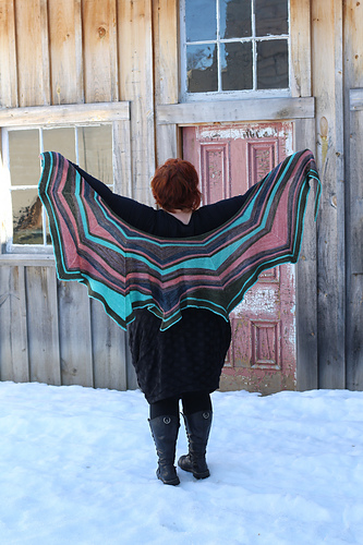 Ravelry: Scylla pattern by Kim McBrien Evans