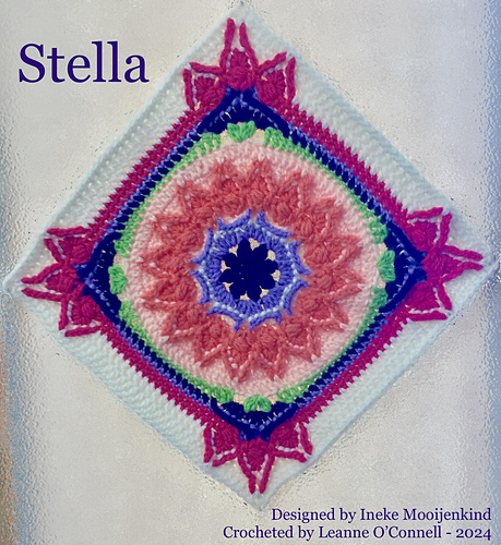 Ravelry: Stella pattern by Ineke Mooijenkind