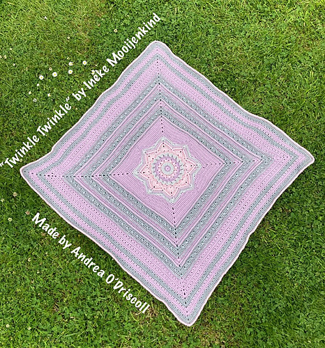 Ravelry: Twinkle twinkle pattern by Ineke Mooijenkind