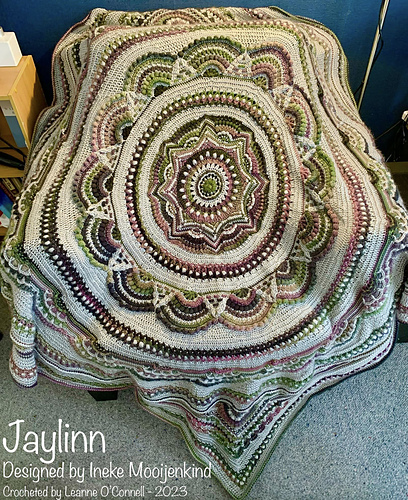 Ravelry: Jaylinn pattern by Ineke Mooijenkind