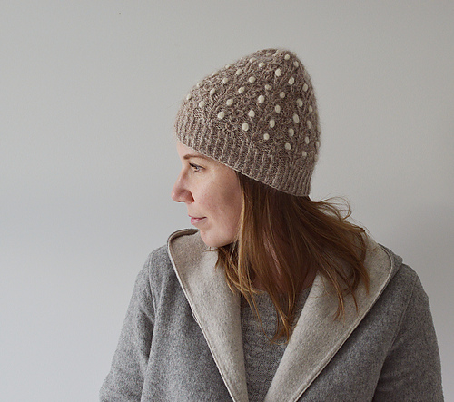 Ravelry: Sarma Hat pattern by Inese Sang