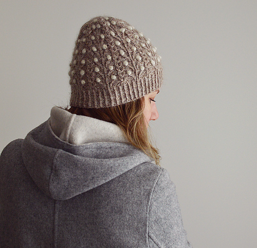 Ravelry: Sarma Hat pattern by Inese Sang