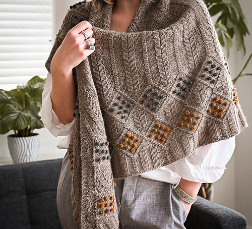 Ravelry: Smilga pattern by Inese Sang