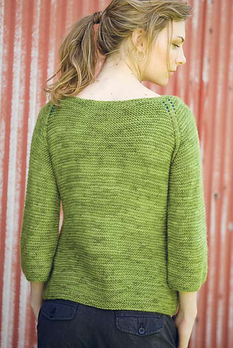 Ravelry: Greenfield Cardigan pattern by Melissa LaBarre