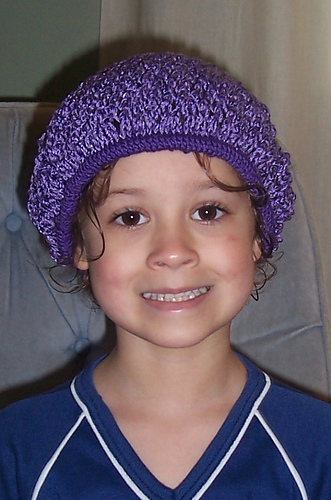 Ravelry: A Little Nightcap pattern by Rosi Garmendia