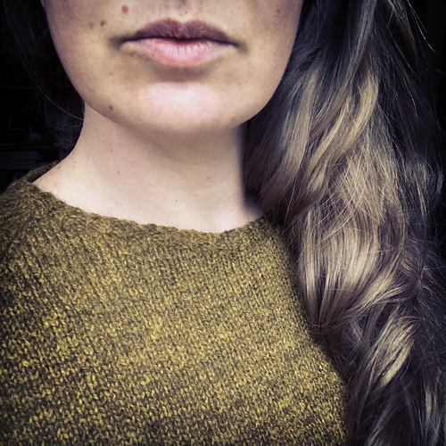 Ravelry: Vanilla Sweater pattern by Corinne Tomlinson