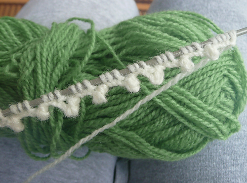 Ravelry: Kiesten Larisdoter Church Mittens pattern by Randi K Design