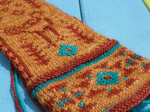 Ravelry: Santa Fe pattern by Randi K Design