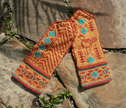 Ravelry: Santa Fe pattern by Randi K Design