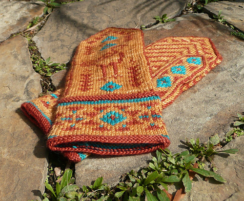 Ravelry: Santa Fe pattern by Randi K Design