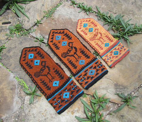 Ravelry: Santa Fe pattern by Randi K Design