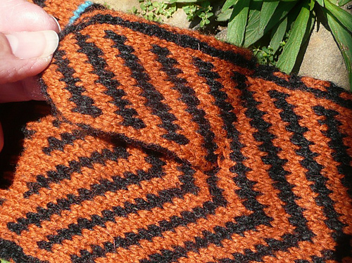 Ravelry: Santa Fe pattern by Randi K Design