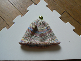 Ravelry: innuendo's Bell baby hat