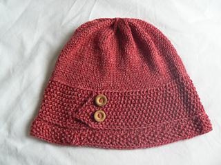 Ravelry: innuendo's Strawberry hat, an experiment