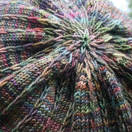 Ravelry: Slipstream Hat pattern by Louise Zass-Bangham