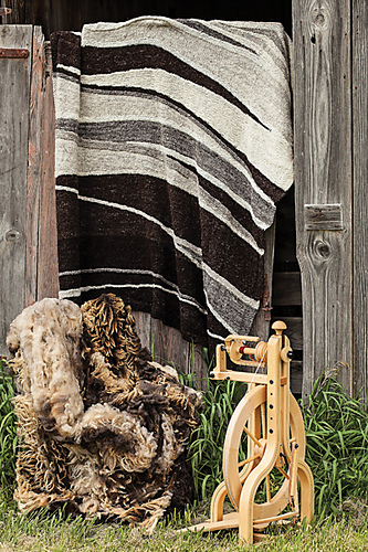 Ravelry: Caledonia Coverlet pattern by Yvonne Stowell