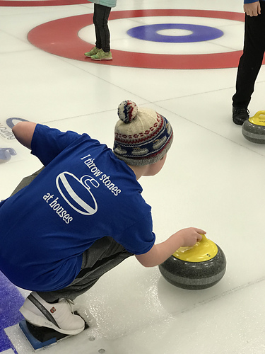 Ravelry: Curling Hat pattern by Amy Munson