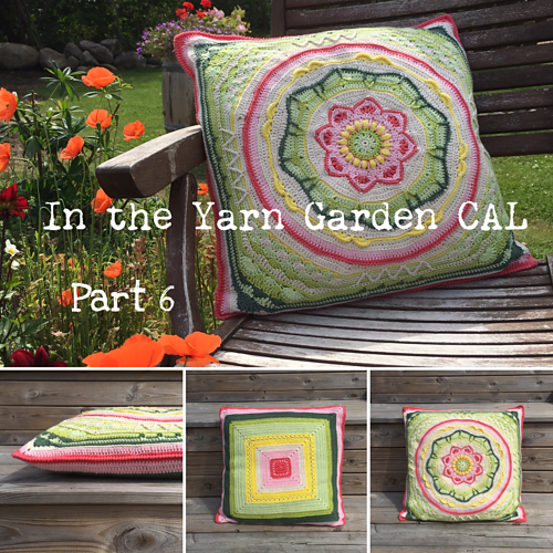 Ravelry: In the Yarn Garden CAL pattern by In the Yarn Garden