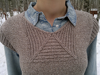 Ravelry: introvertknitter's Eco Boardwalk