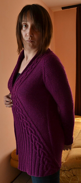 Ravelry: iolla's Wink test knit