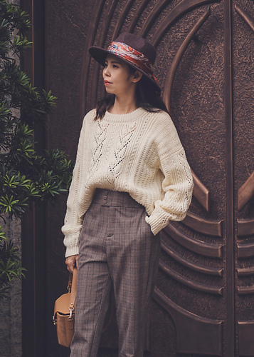 Ravelry: Nia Sweater pattern by Irene Lin