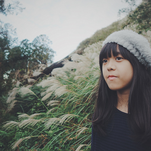 Ravelry: Fluffy Beret pattern by Irene Lin