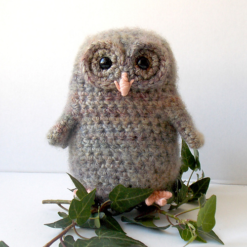 What are you favourite bird of prey patterns? : r/crochet