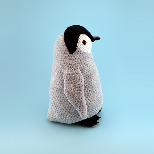 Ravelry: Little Penguin Pip pattern by Irene Strange