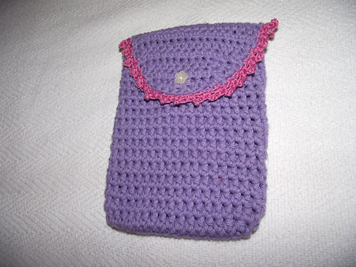 Ravelry: Nook Simple Touch Cover pattern by Just Stitched