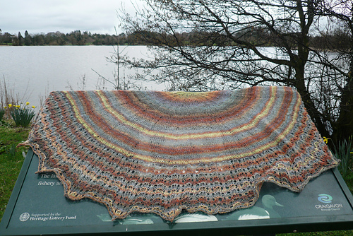 Ravelry: Simply Seashells pattern by Susan Ashcroft