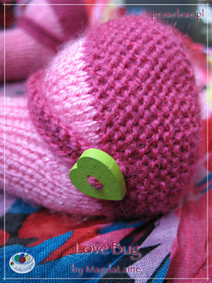 Ravelry: Love Bug pattern by MagdaLaine